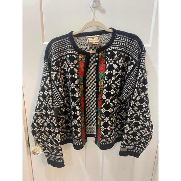Dale of Norway | Sweaters | Dale Of Norway Alpine Swiss Wool Ski ...
